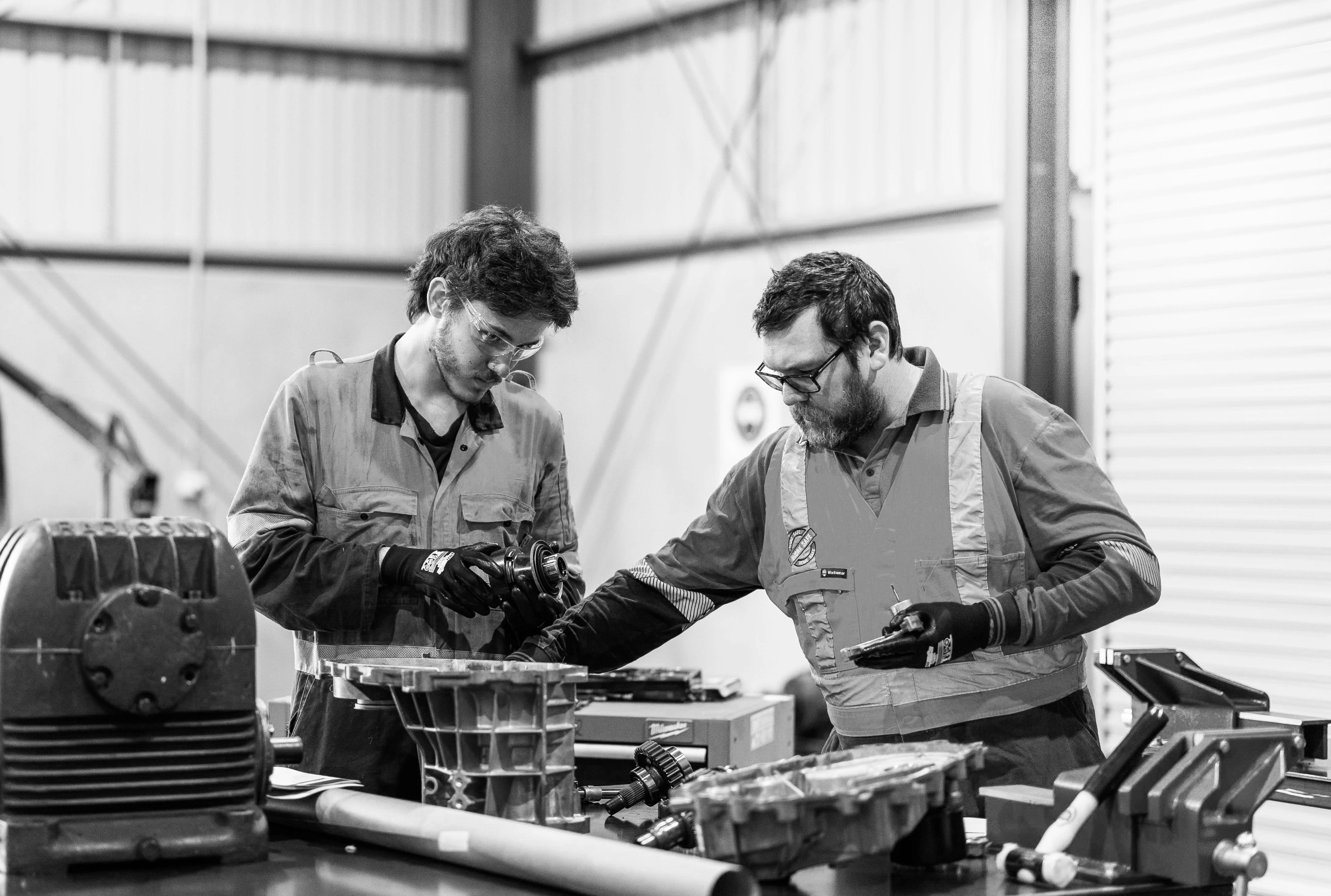 Apprenticeship & traineeship support