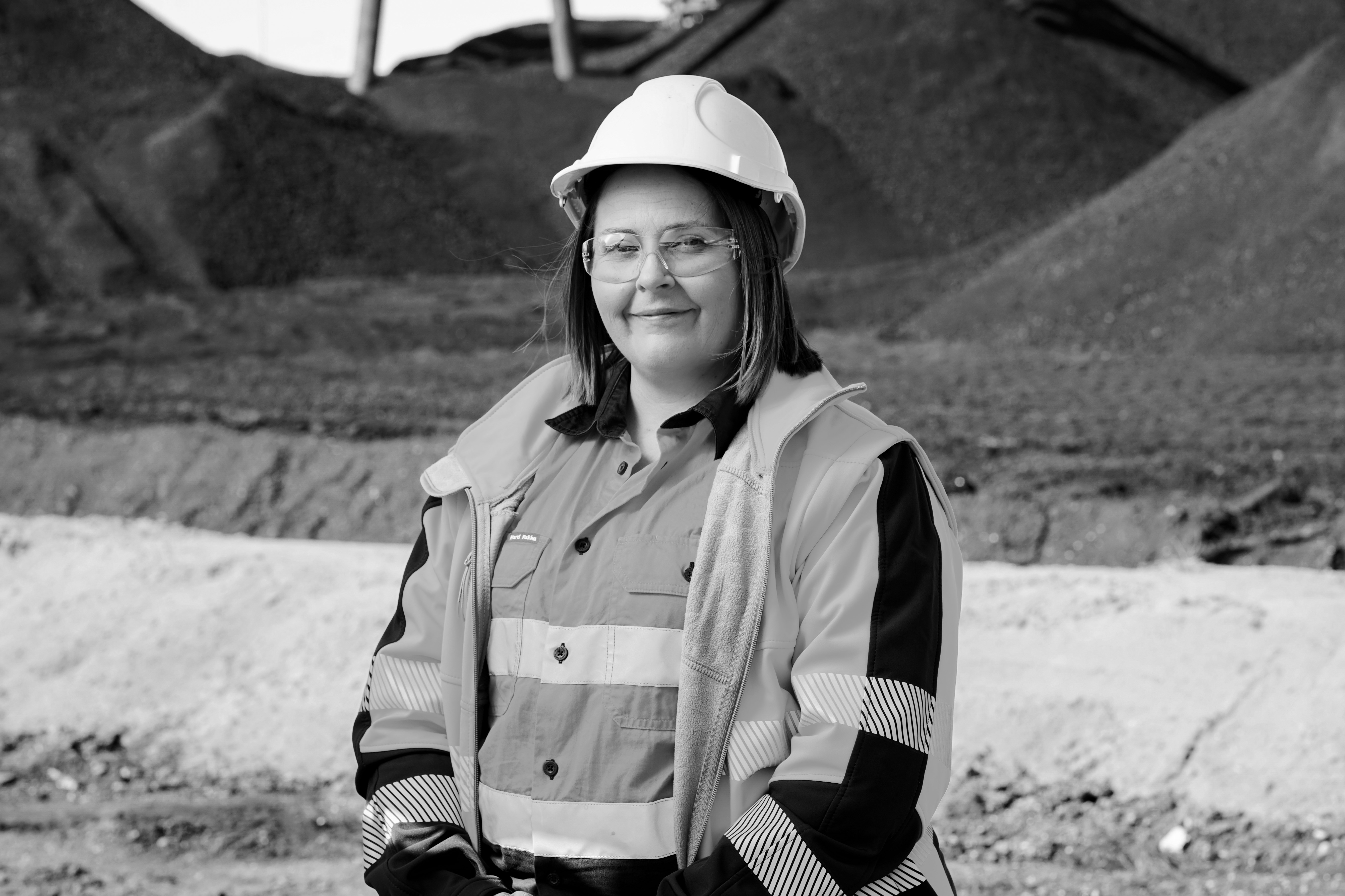 Meet the team: Mel Macaulay.